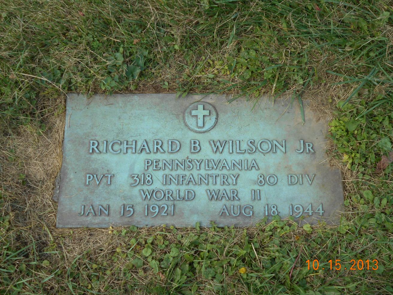Wilson Richard B.