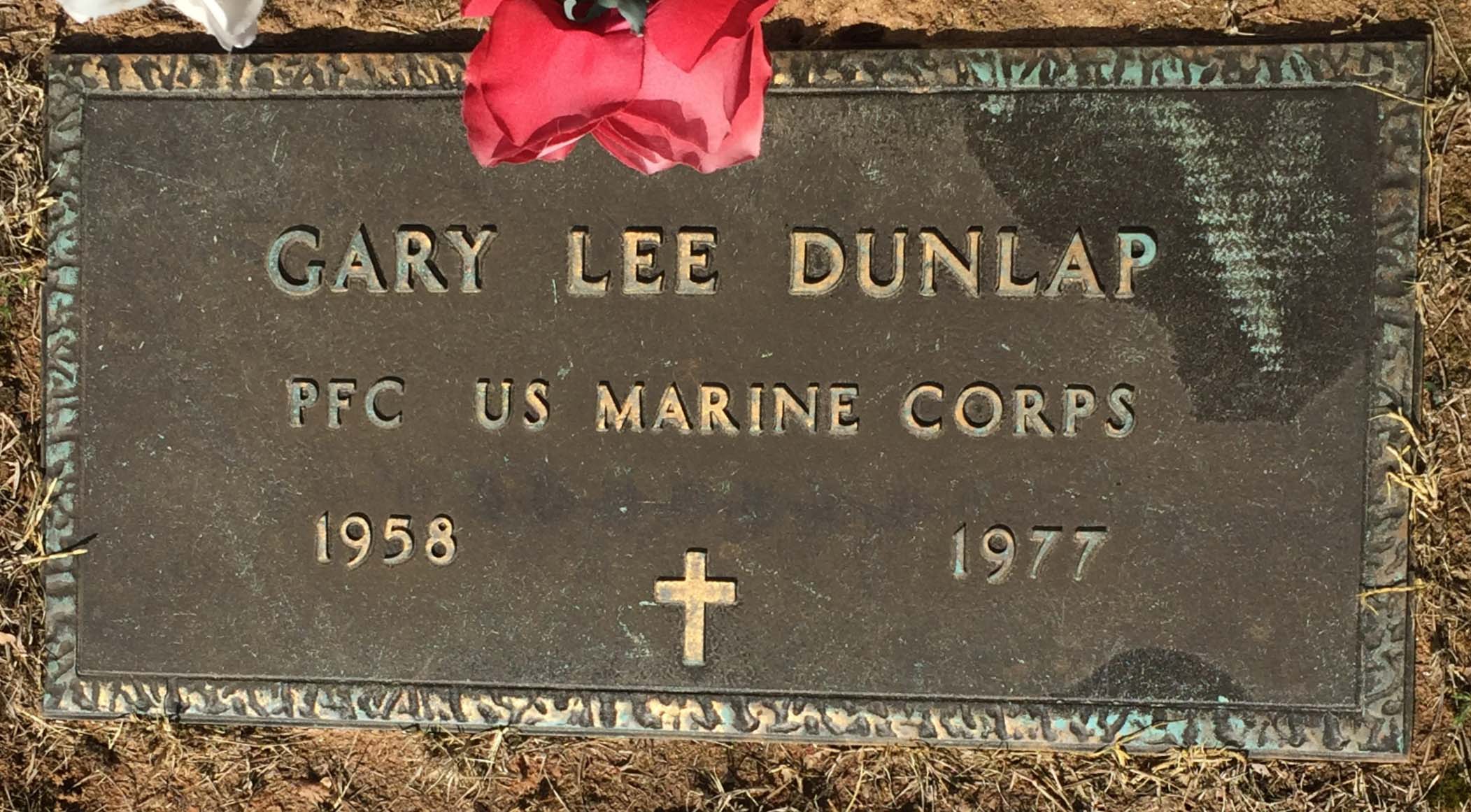 Dunlap Gary Lee