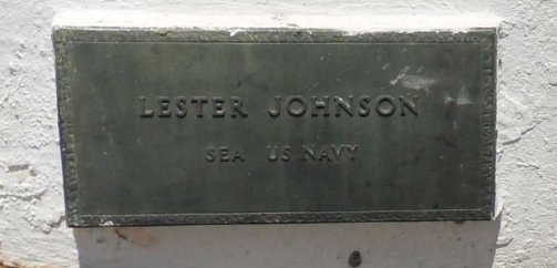 Johnson Lester