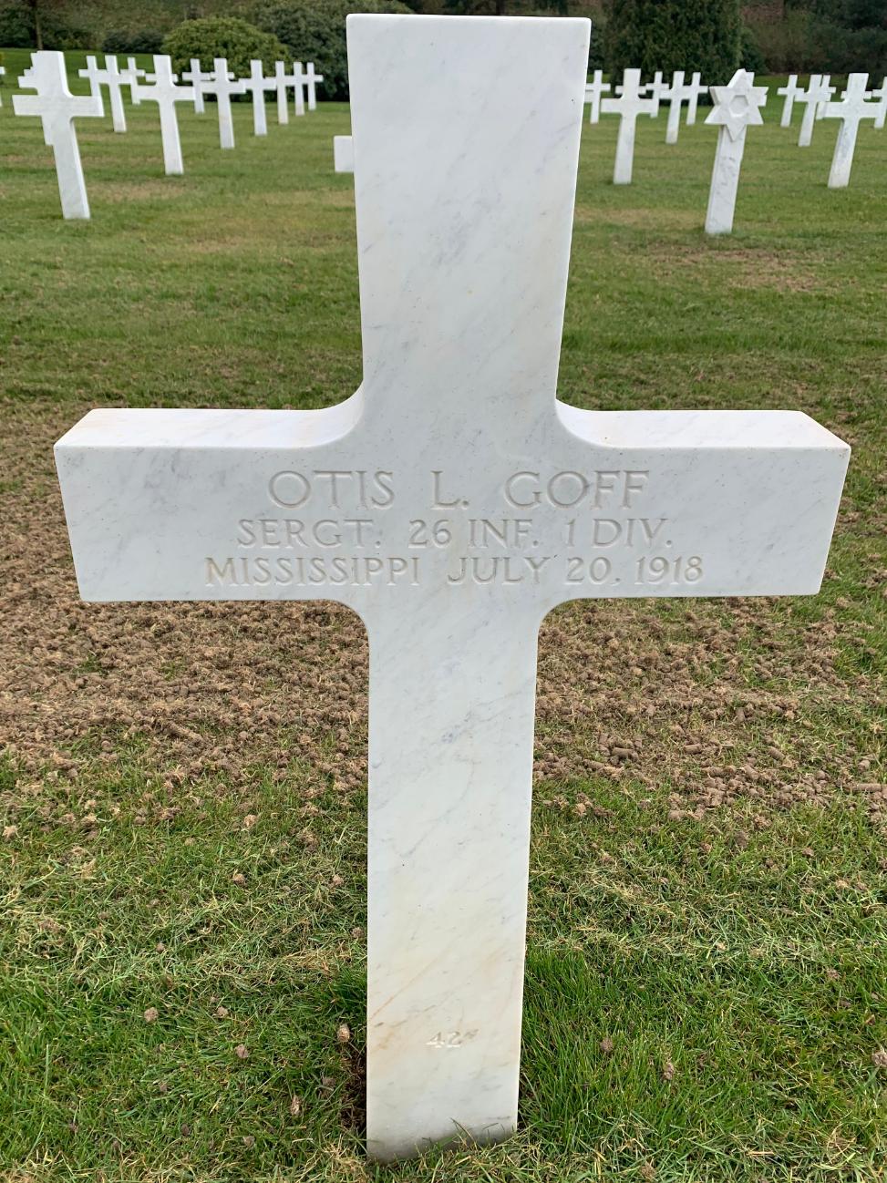 Goff Otis Lyman
