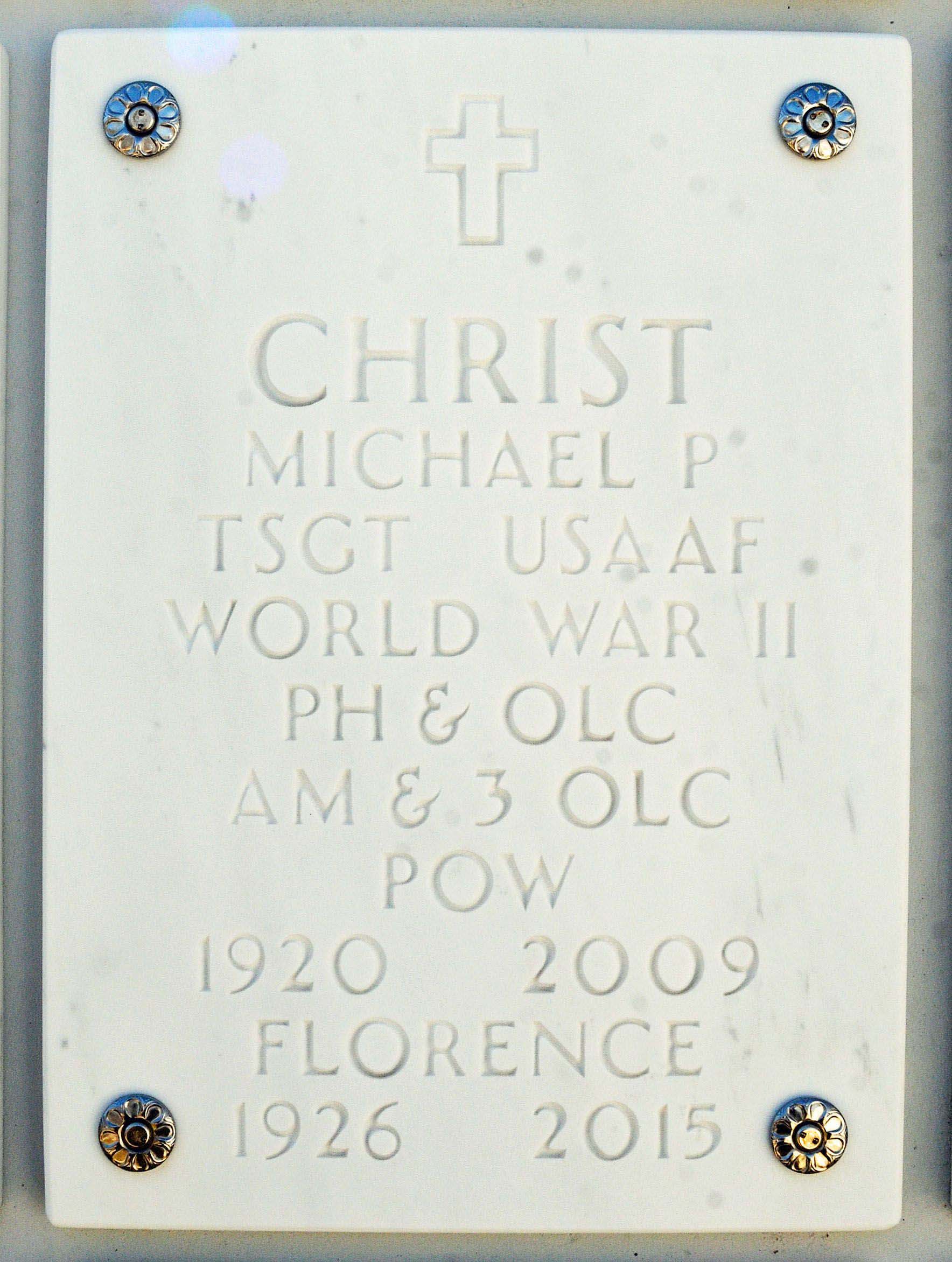 Christ Michael Peter