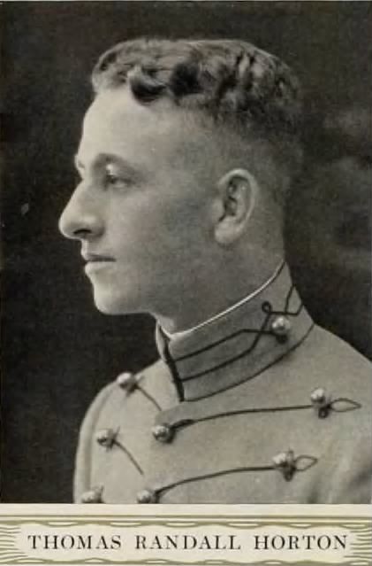 Horton Thomas Randall