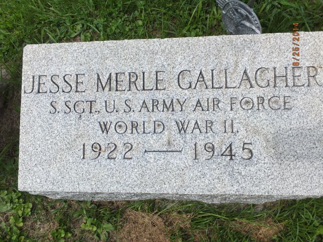 Gallagher Jesse Merle