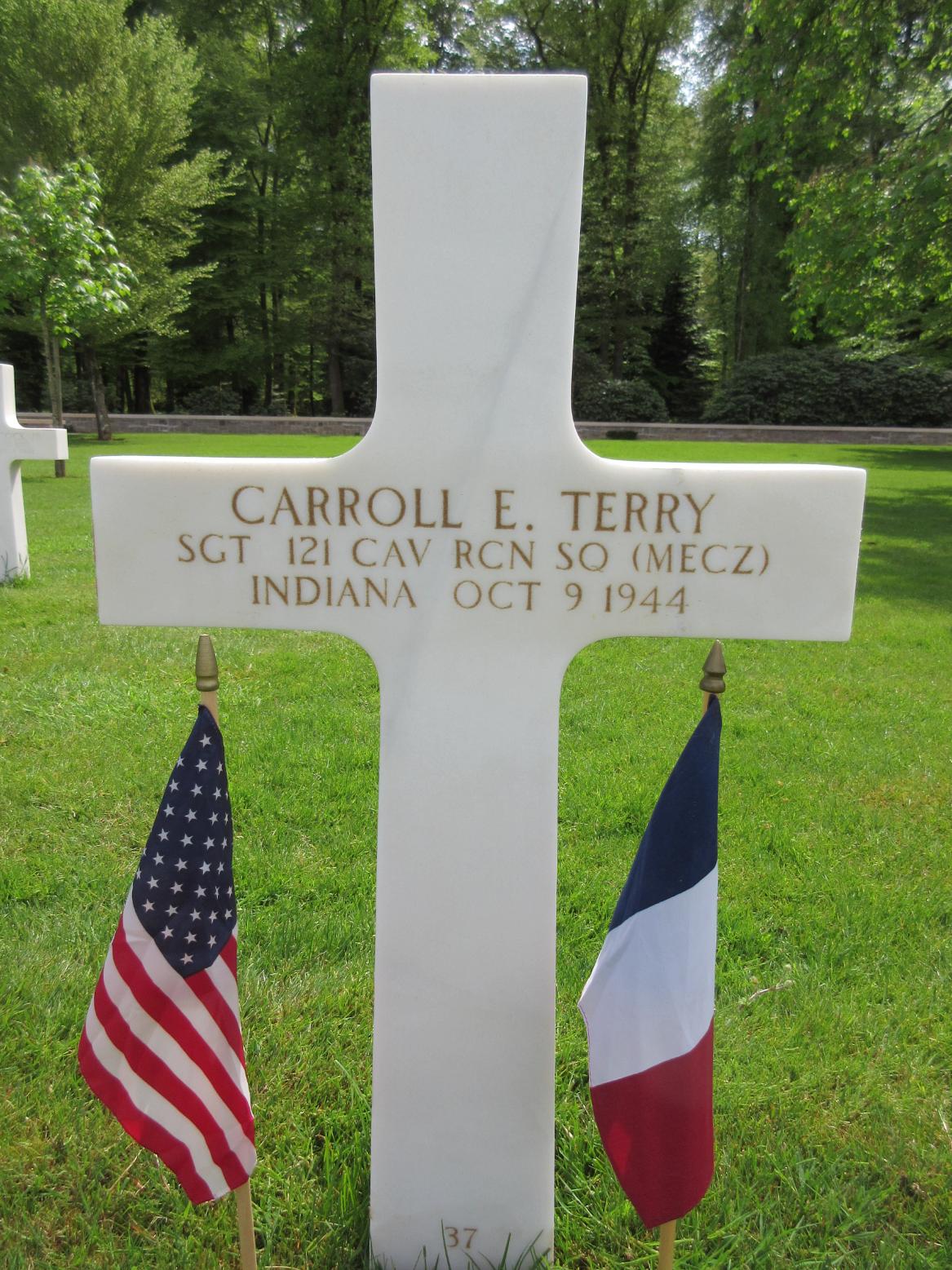 Terry Carroll E.