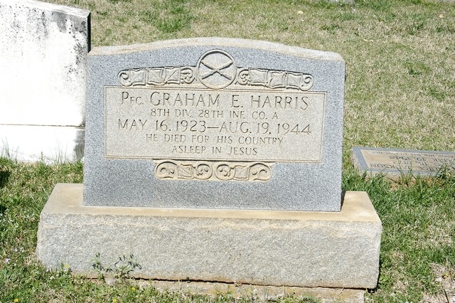 Harris Graham E.