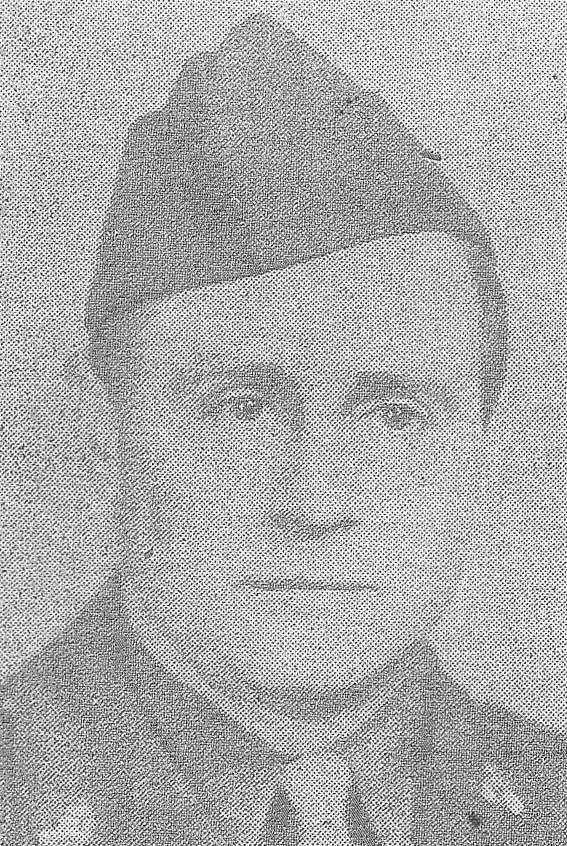 Hosler Wilmer Calvin