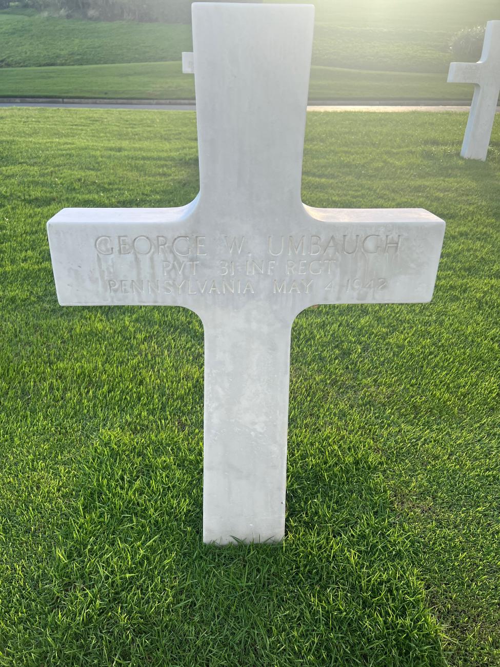 Umbaugh George W.