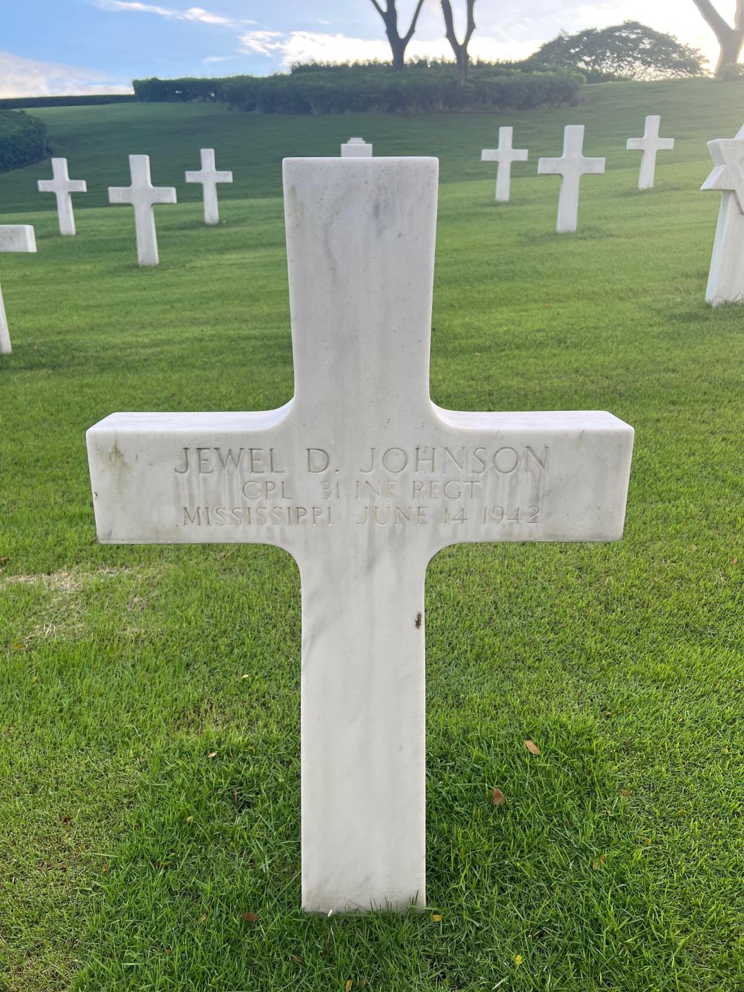 Johnson Jewel D.