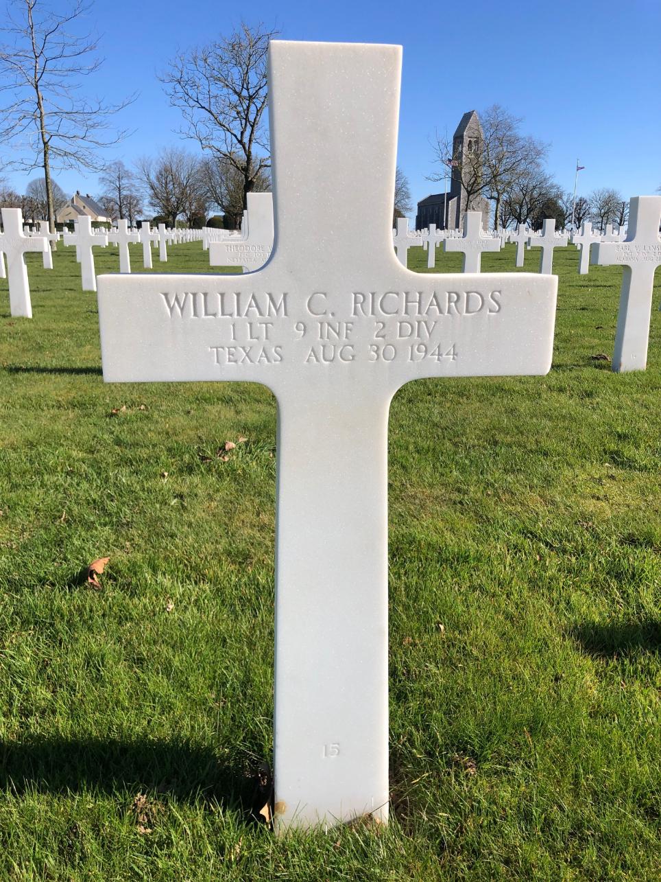 Richards William Conner