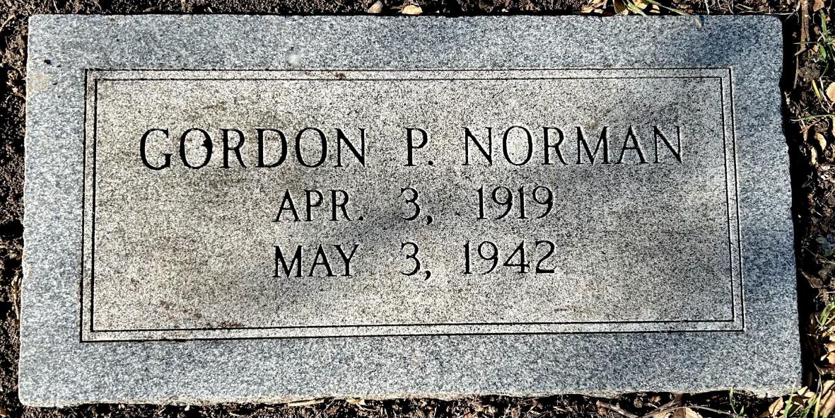Norman Gordon Peterson