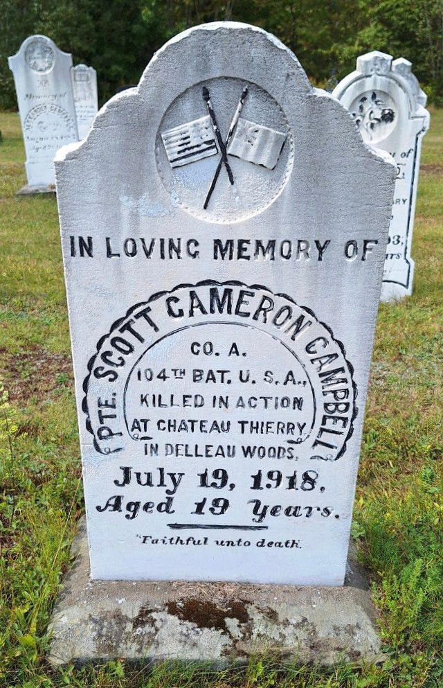 Campbell Scott Cameron