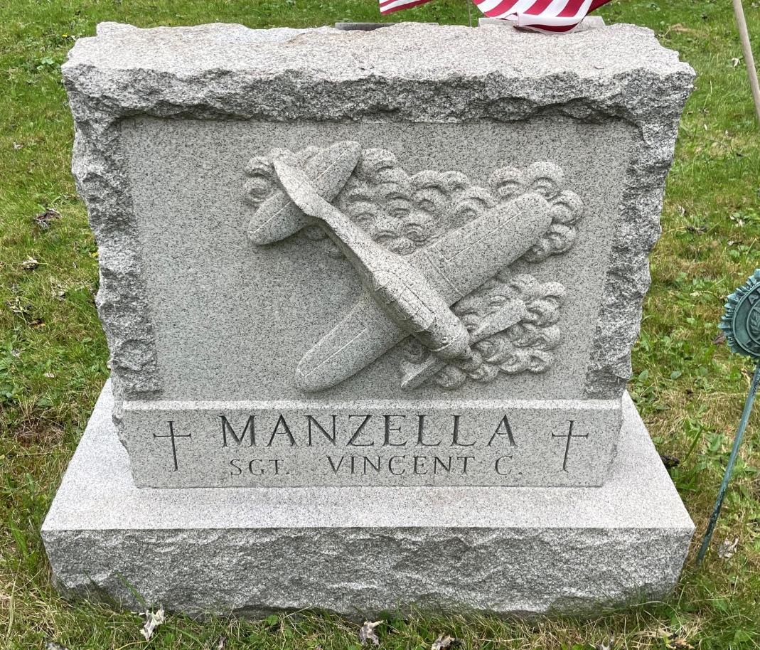 Manzella Vincent Charles