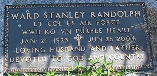 Randolph Ward Stanley