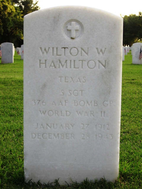 Hamilton Wilton Woodrow